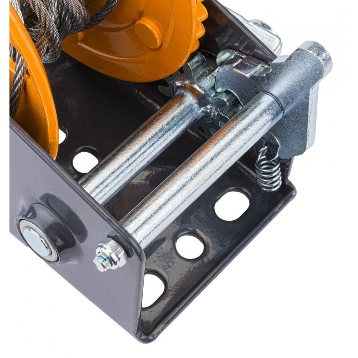 Troliu manual Powermat PM-WRC-454T 454 kg