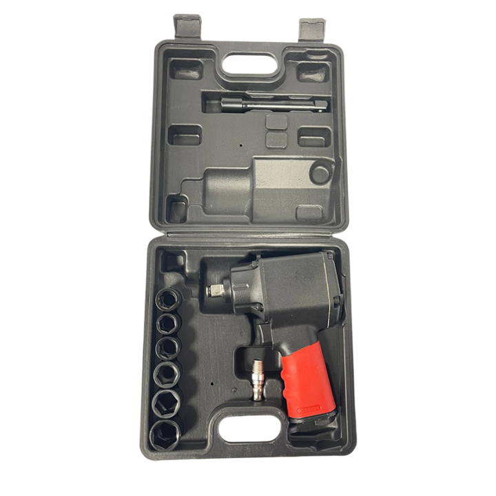 Cheie pneumatica cu impact Demetra AT-04 la cel mai bun preț la Agrotop ...